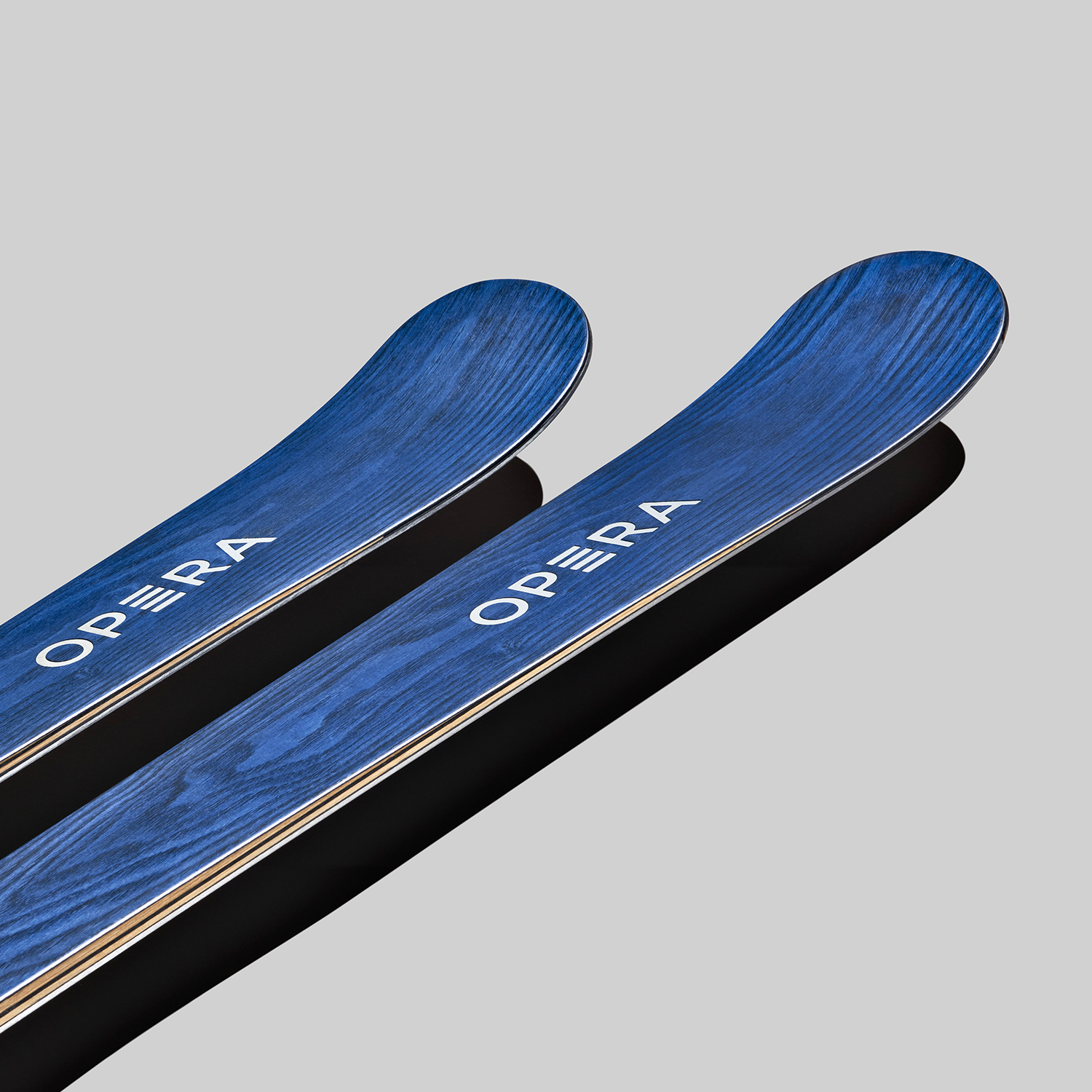 Resort Collection, on-piste downhill ski line by OPERA Skis